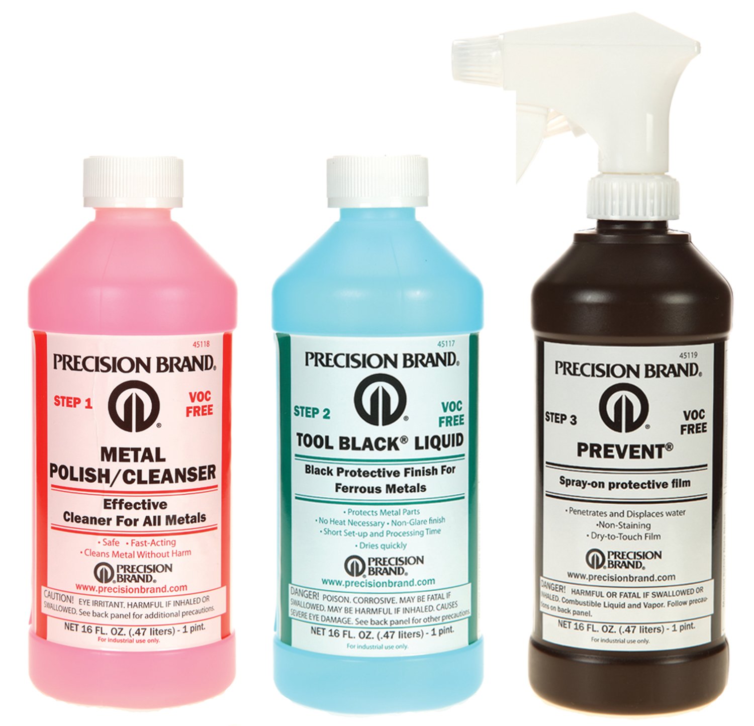 Precision Brand Tool Blackening Kit : Amazon.ca: Tools & Home Improvement