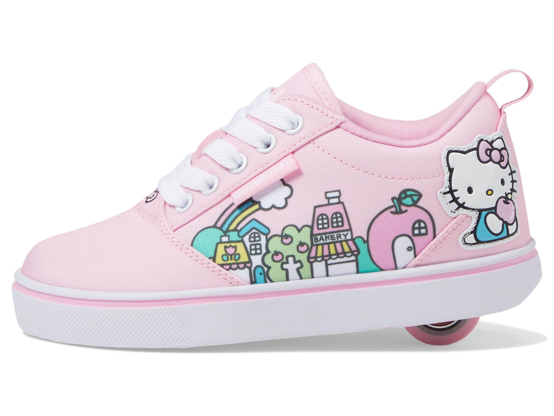 Snapklik.com : HEELYS Girls Hello Kitty Pro 20