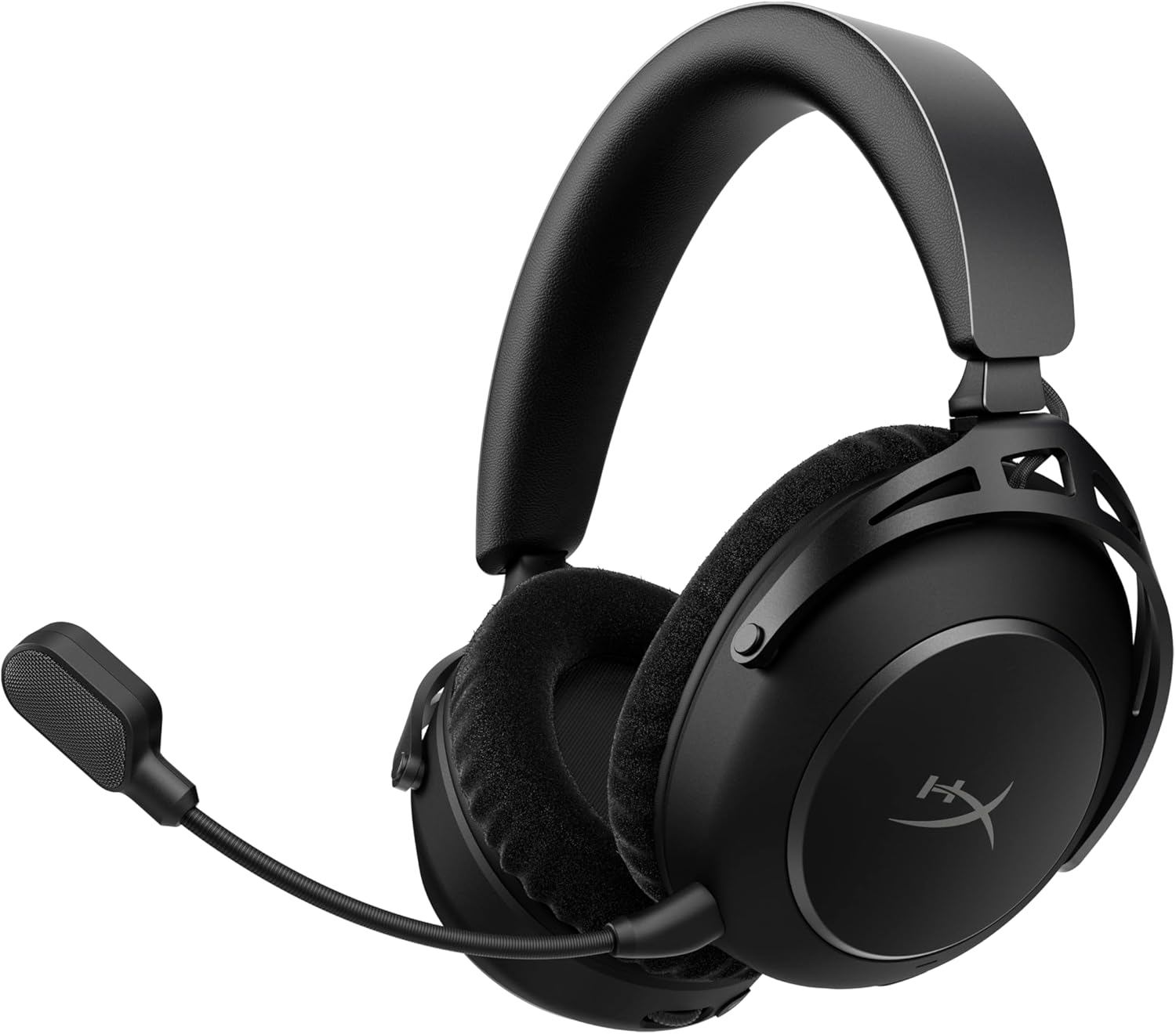 HyperX Cloud Alpha Wireless 2 - Auriculares Gaming inalámbricos con Base RGB, Drivers 53mm ...