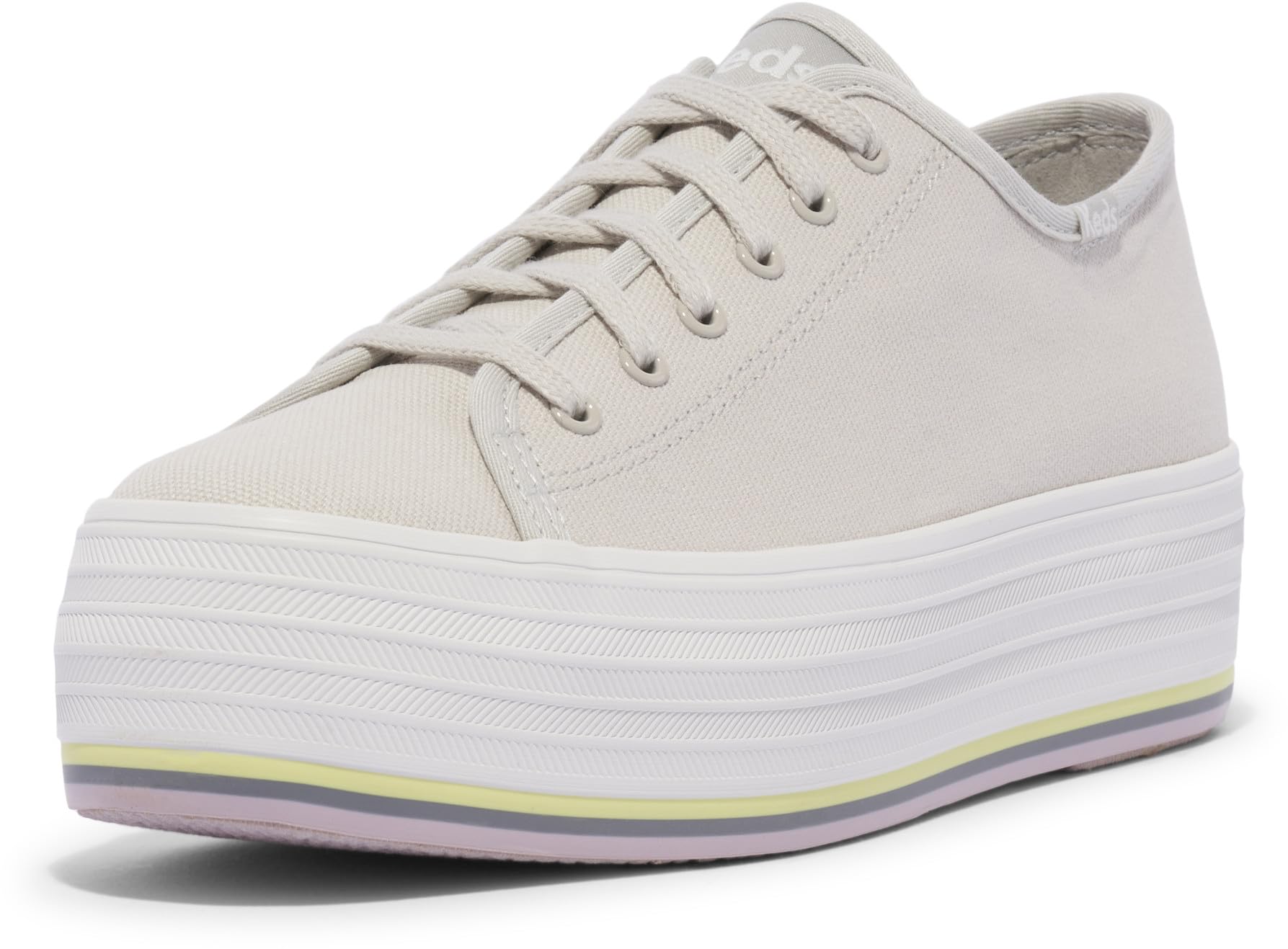 Amazon.com | Keds Women's Triple Up Sneaker | Fashion Sneakers
