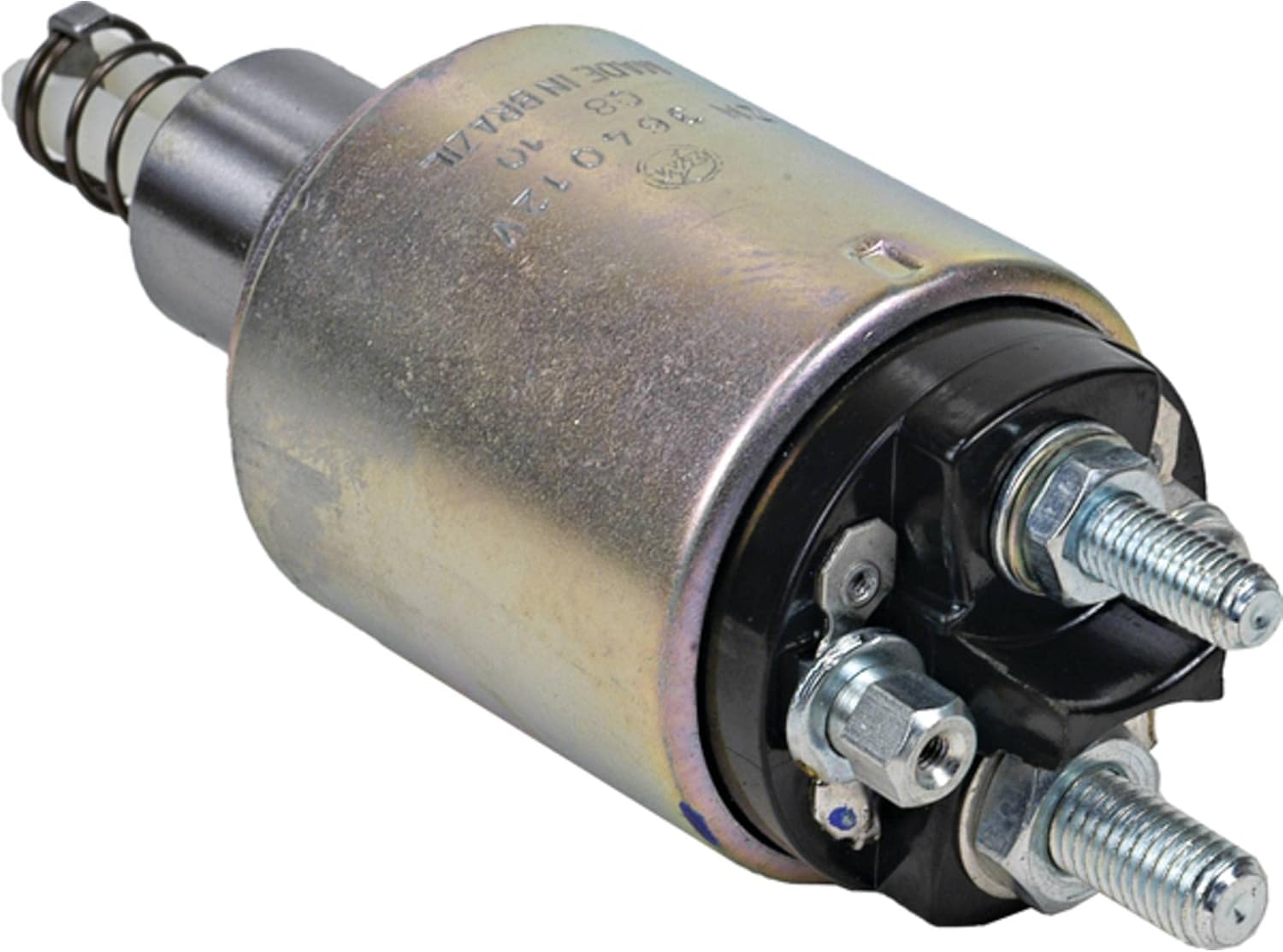 Amazon.com: DB Electrical 245-24062 Solenoid Compatible With ...