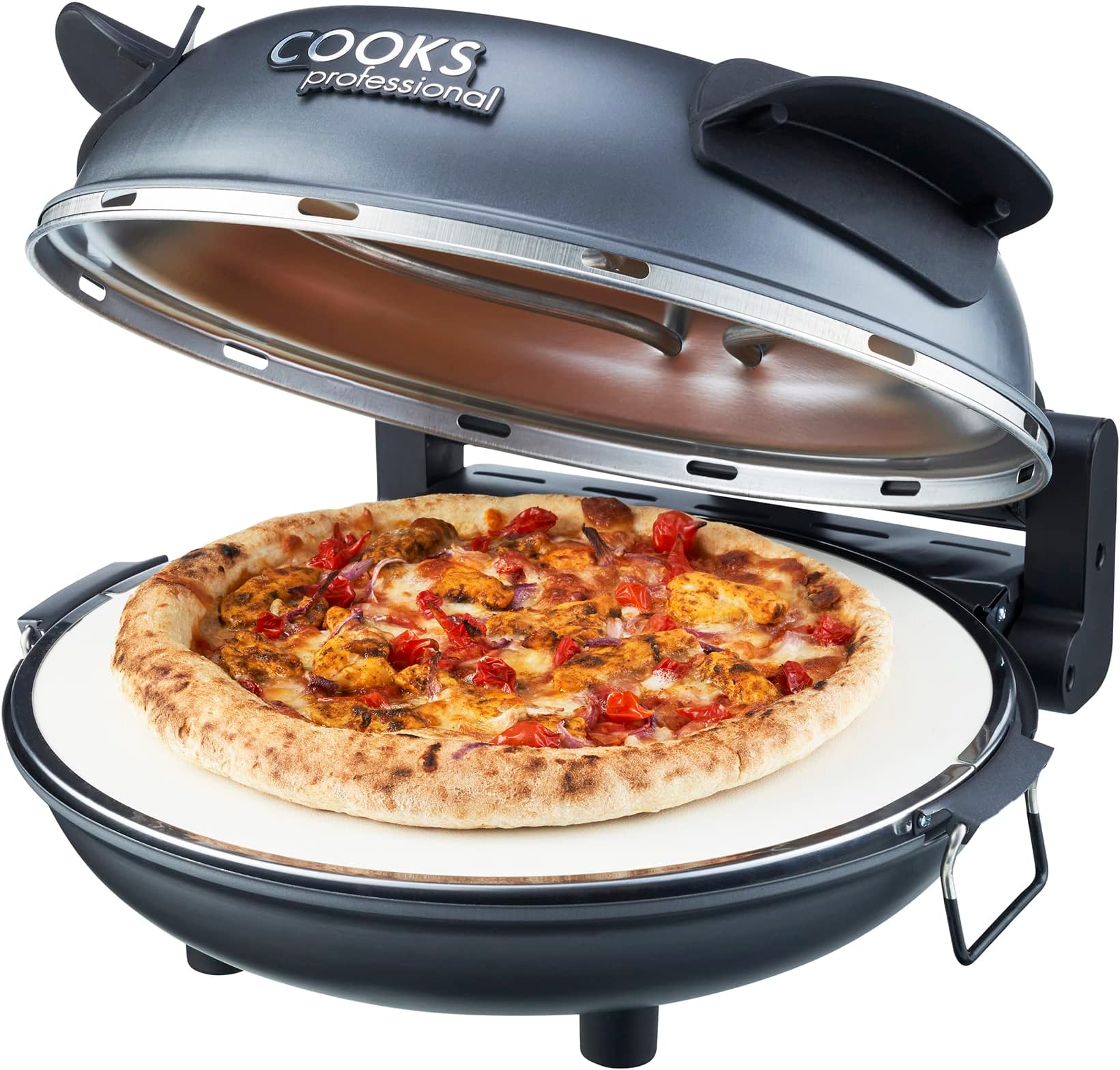 Pizzini Forno Chef! Oven for Mini Pizzas : Amazon.co.uk: Home & Kitchen