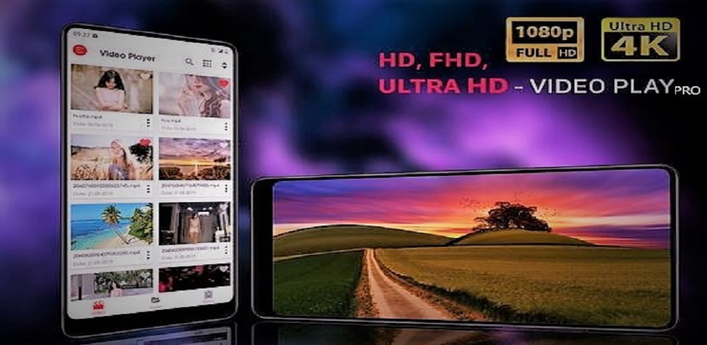 Video Player Pro-Amazonアプリストアのアプリ