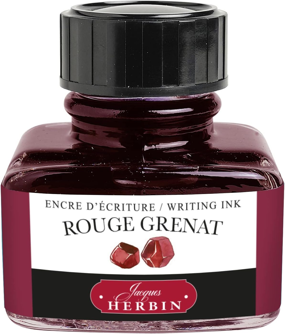 Amazon.com : Jacques Herbin - Ref 13058T - Ink for Fountain Pens ...