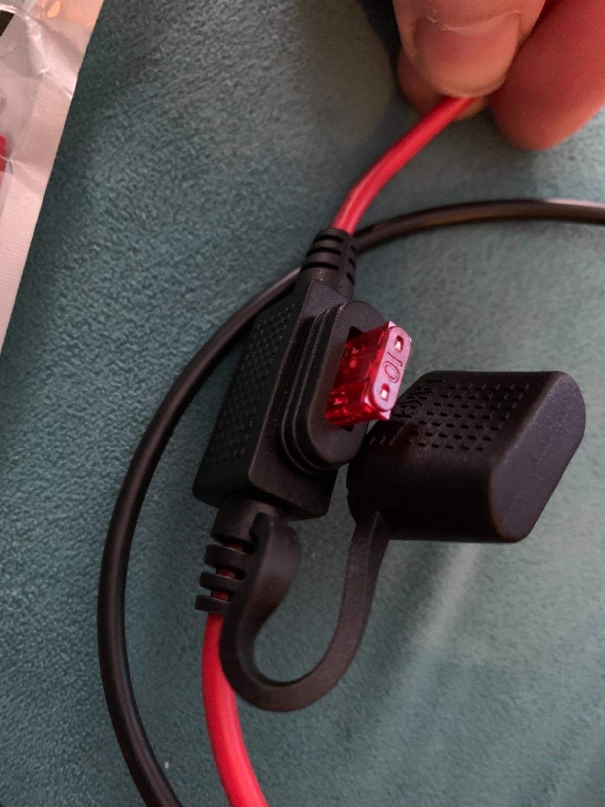SAE to The O Ring Extension Cable Quick Disconnect SAE Connection Lead ...