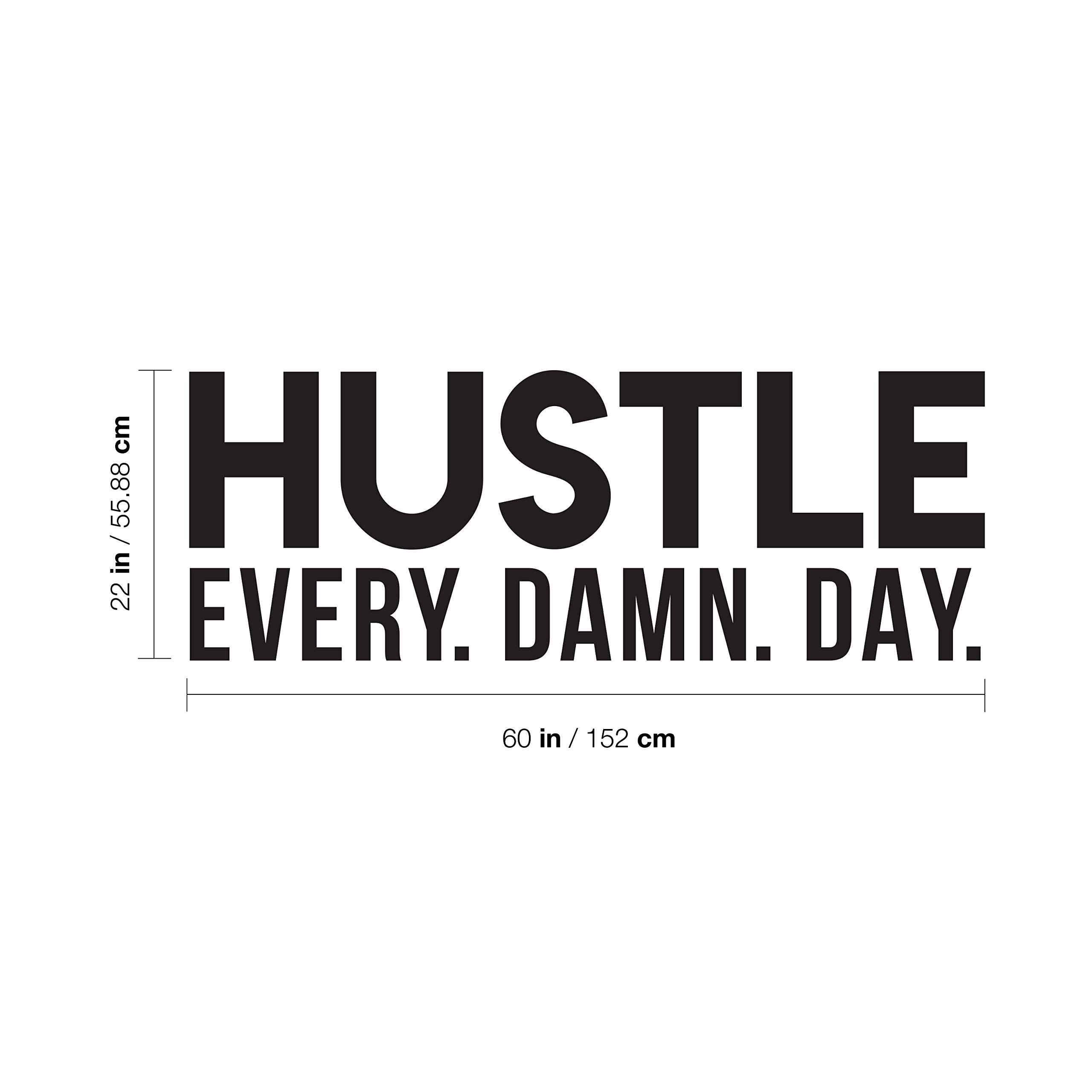 What A Damn Day Wallpaper