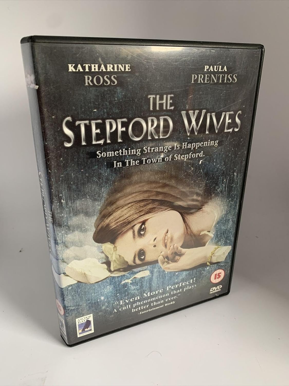 Amazon.com: The Stepford Wives : Katharine Ross, Paula Prentiss, Peter ...