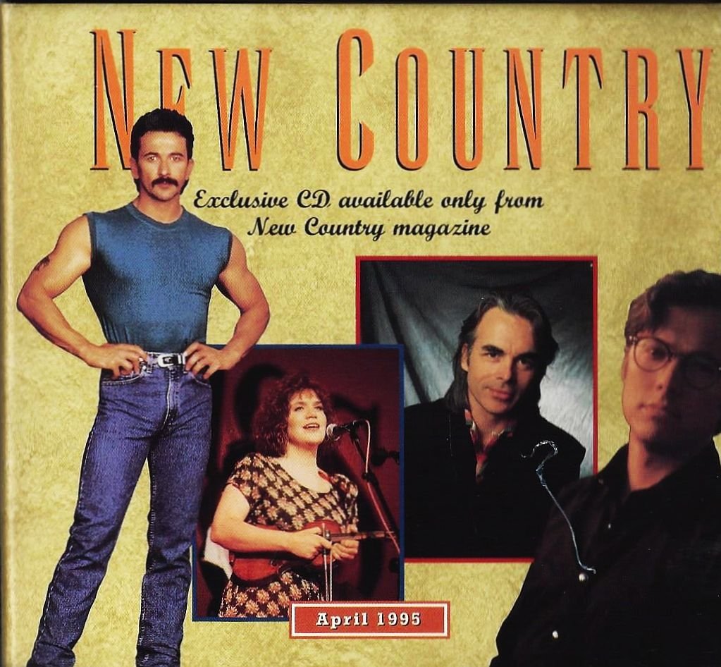 Various Artists - New Country - April 1995 - Amazon.com Music