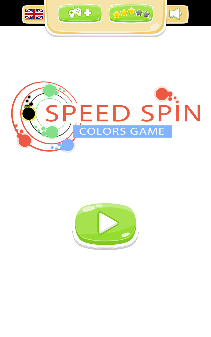 Speed Spin : Colors Game - App on the Amazon Appstore