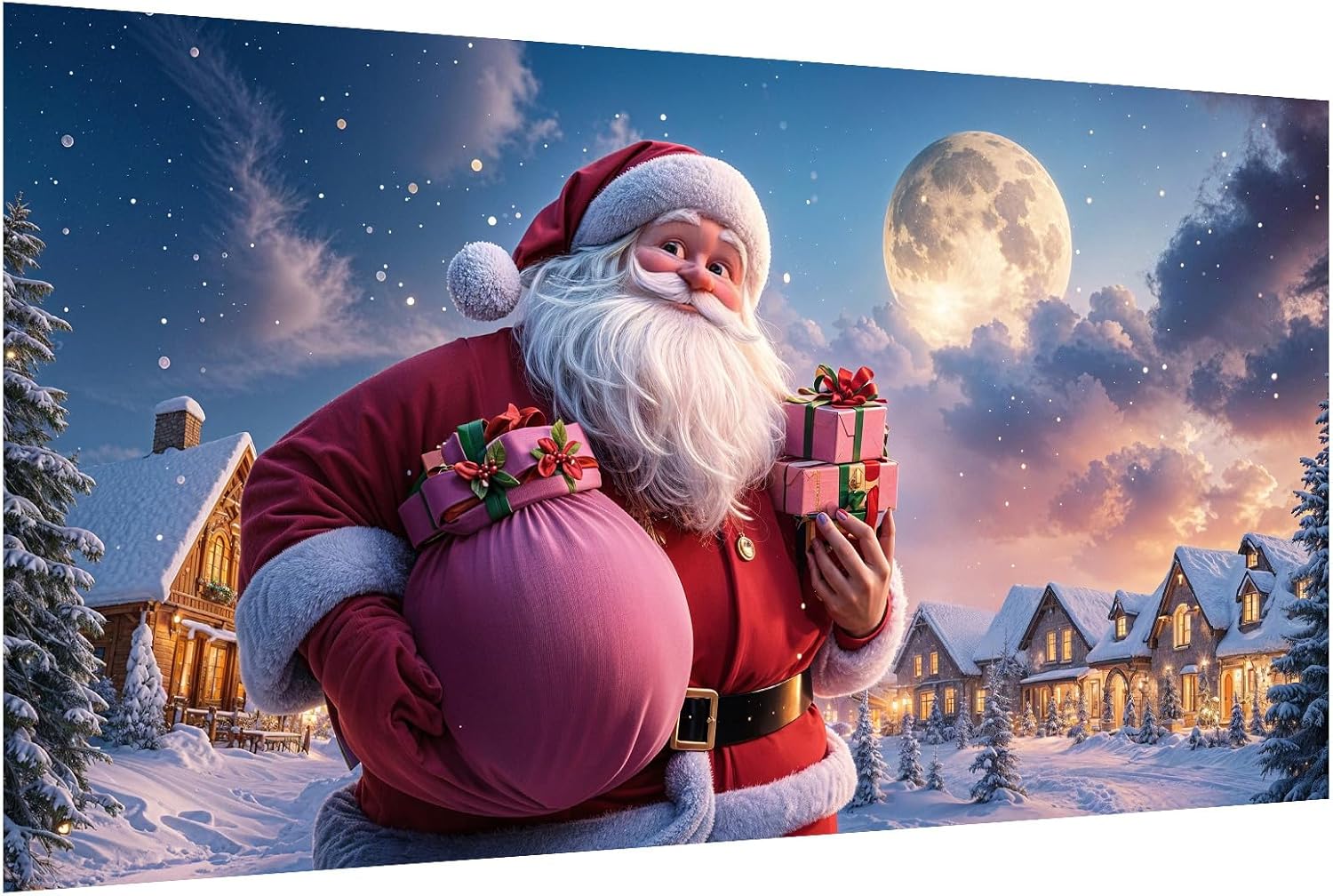 Amazon.com: YOYA Christmas Diamond Painting Kits for Adults, Large ...