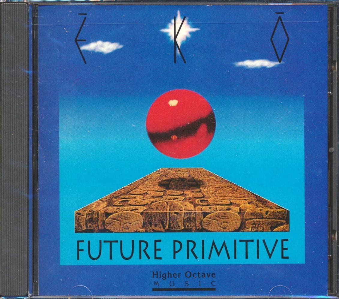 Eko - Future Primitive - Amazon.com Music