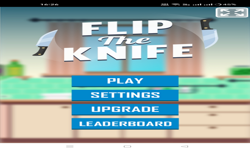 Flip The Knife - App on Amazon Appstore