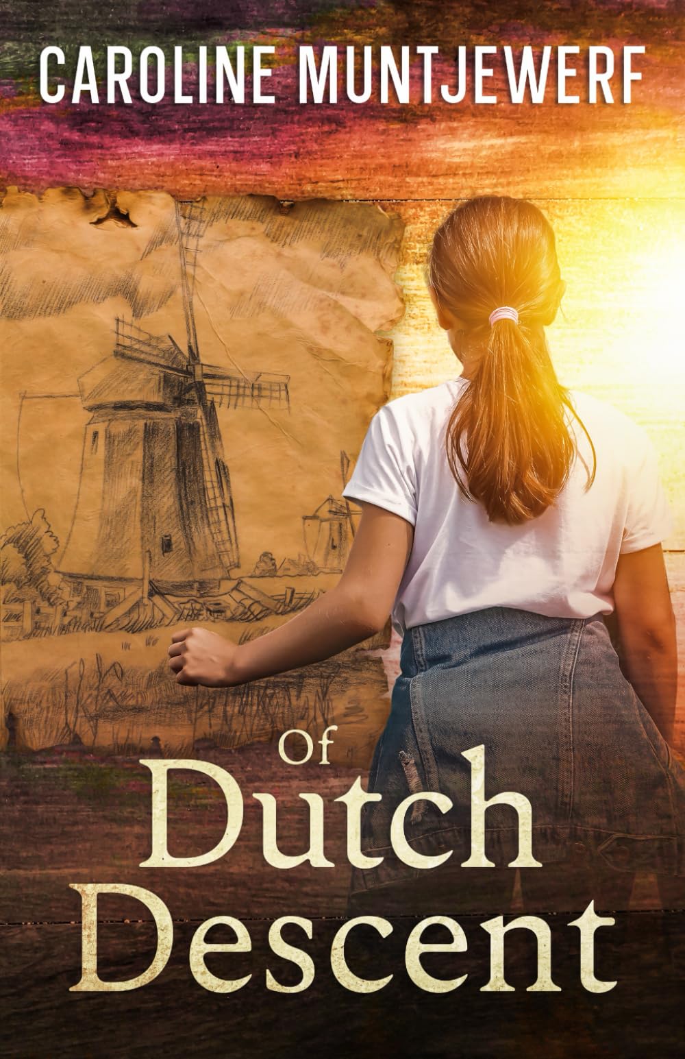 Amazon.com: Of Dutch Descent: 9789083314600: Muntjewerf, Caroline: Books
