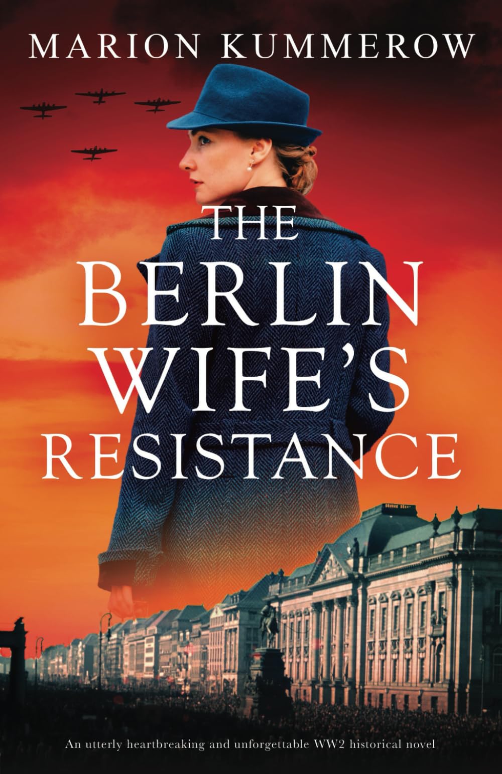 Amazon.com: The Berlin Wife's Resistance: An utterly heartbreaking and unforgettable WW2 ...