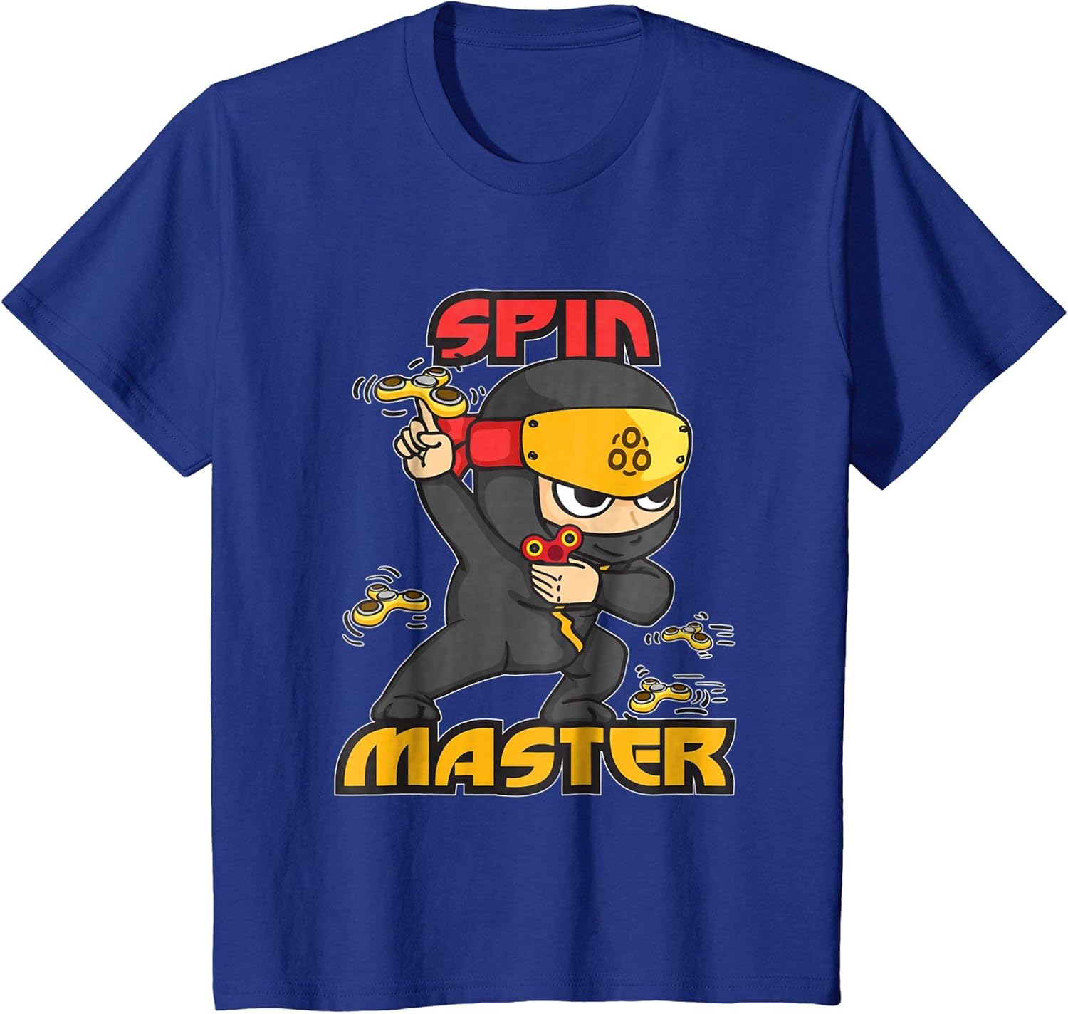 Amazon.com: Spin Master - Fidget Spinner Ninja Stars : Clothing, Shoes ...