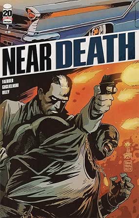 Amazon.com: Near Death #7 VF/NM ; Image comic book | Jay Faerber : Collectibles & Fine Art