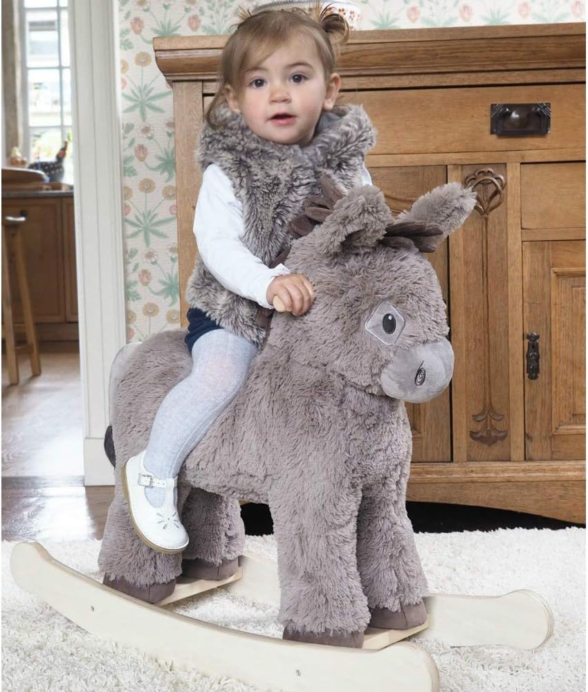 Little Bird Told Me – Norbert Rocking Donkey – TopToy