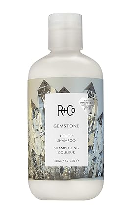 Amazon.com: R+Co Gemstone Color Shampoo, 8.5 Fl Oz : Beauty & Personal Care