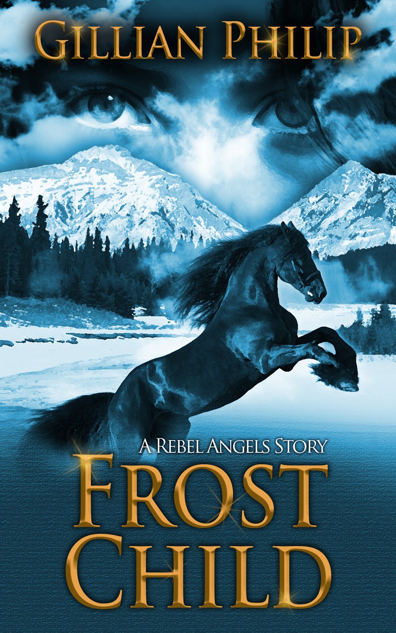 Amazon.com: FROST CHILD: A Rebel Angels Story eBook : Philip, Gillian ...