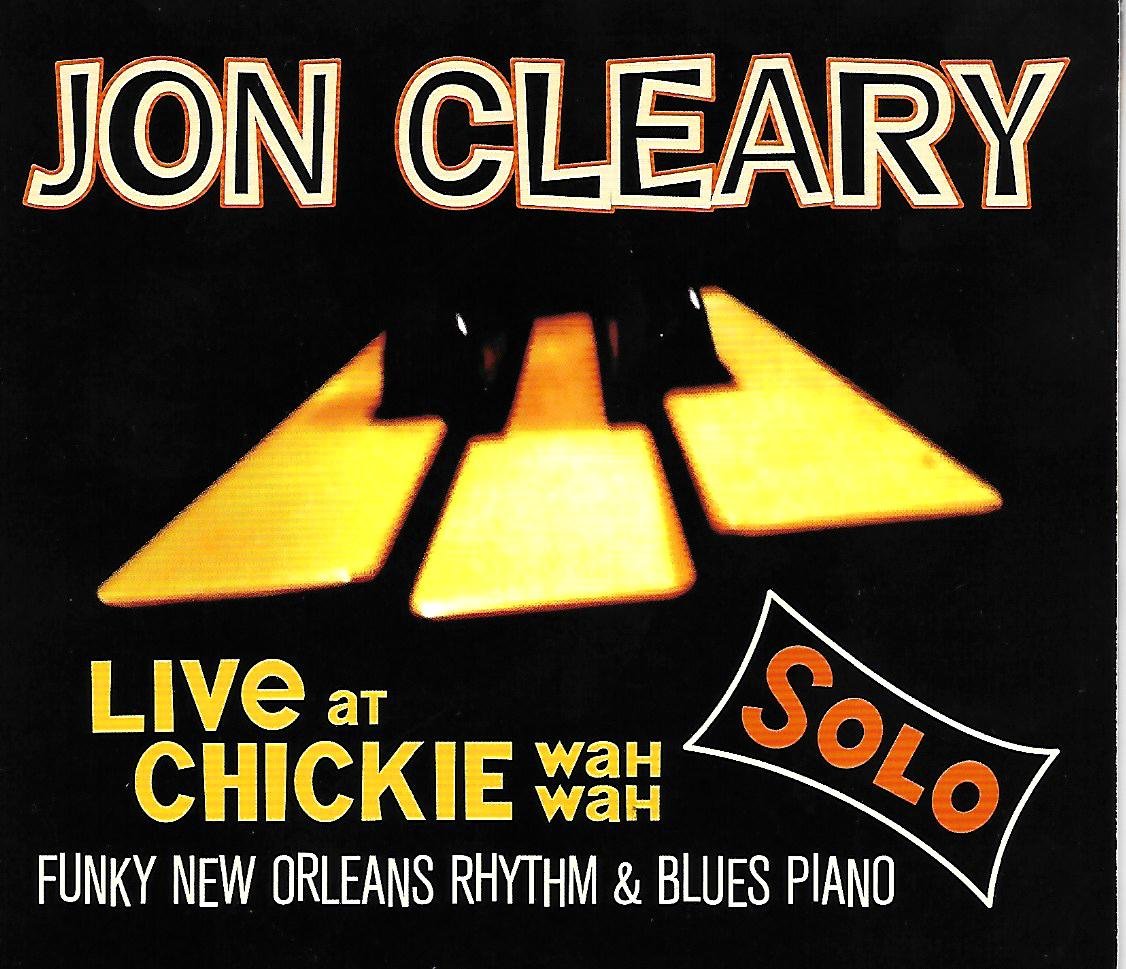 John Cleary - Live At Chickie Wah Wah - Amazon.com Music