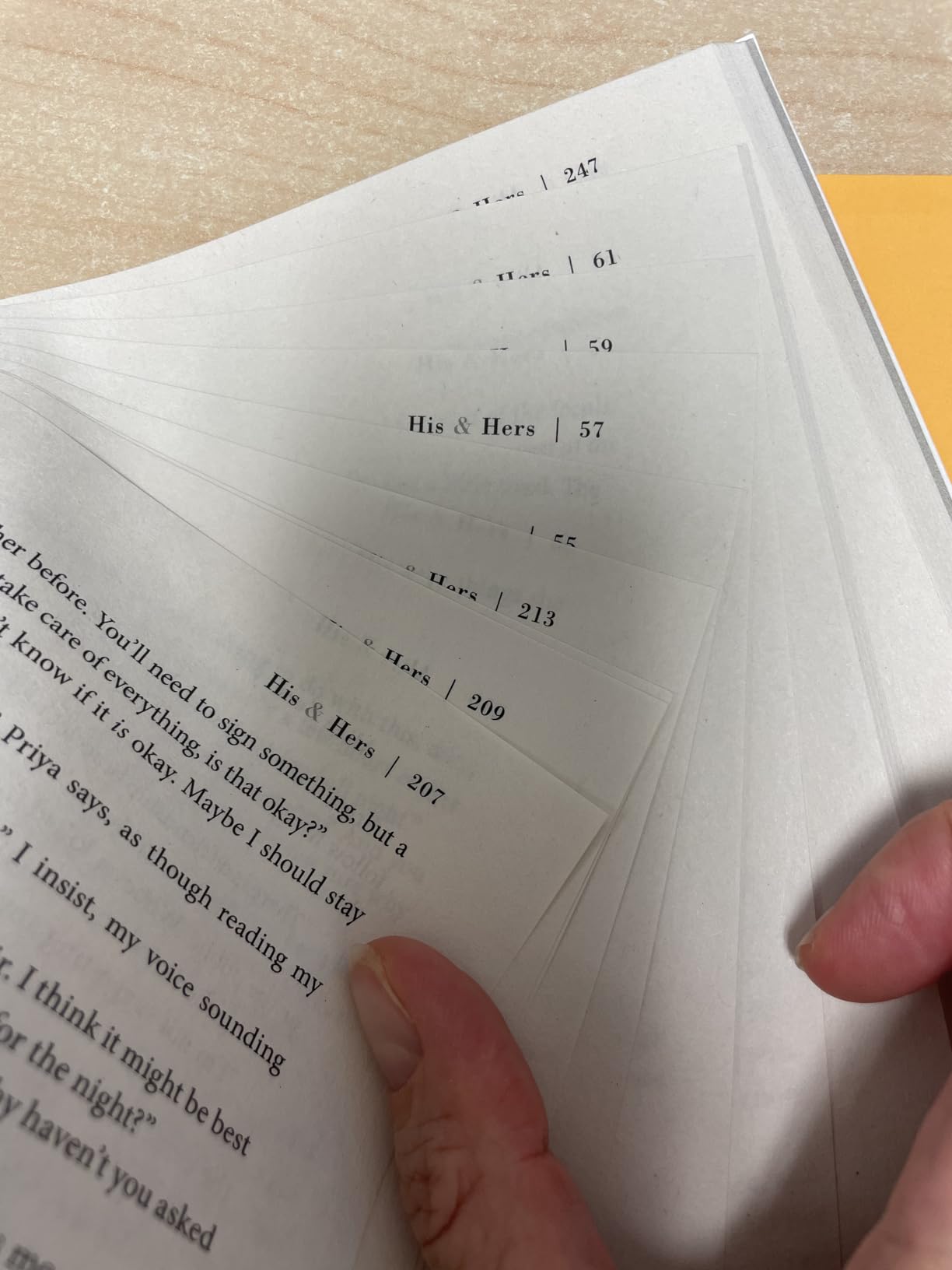 Amazon.com: His & Hers: A Novel (Audible Audio Edition): Alice Feeney ...