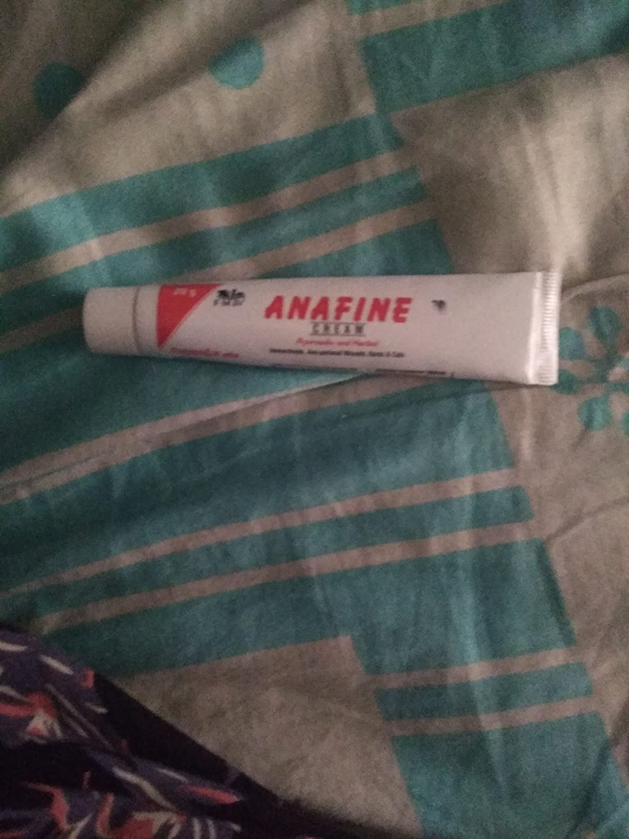 Fine Morning Pharma Anafine Cream (Pack of 2) : Amazon.in: Health ...