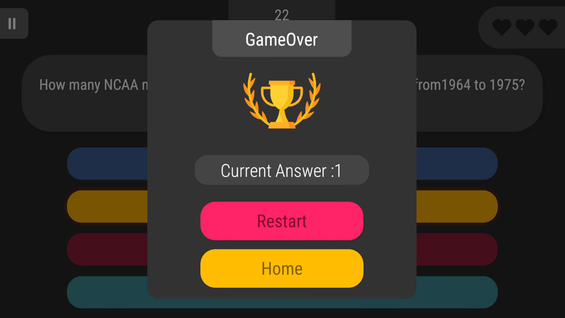 Quiz Time - Word Trivia - App on Amazon Appstore