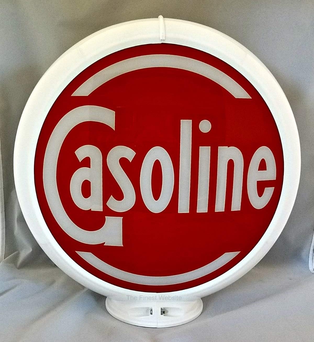 Amazon.com: The Finest Website Inc. New Reproduction Gasoline Gas Pump ...