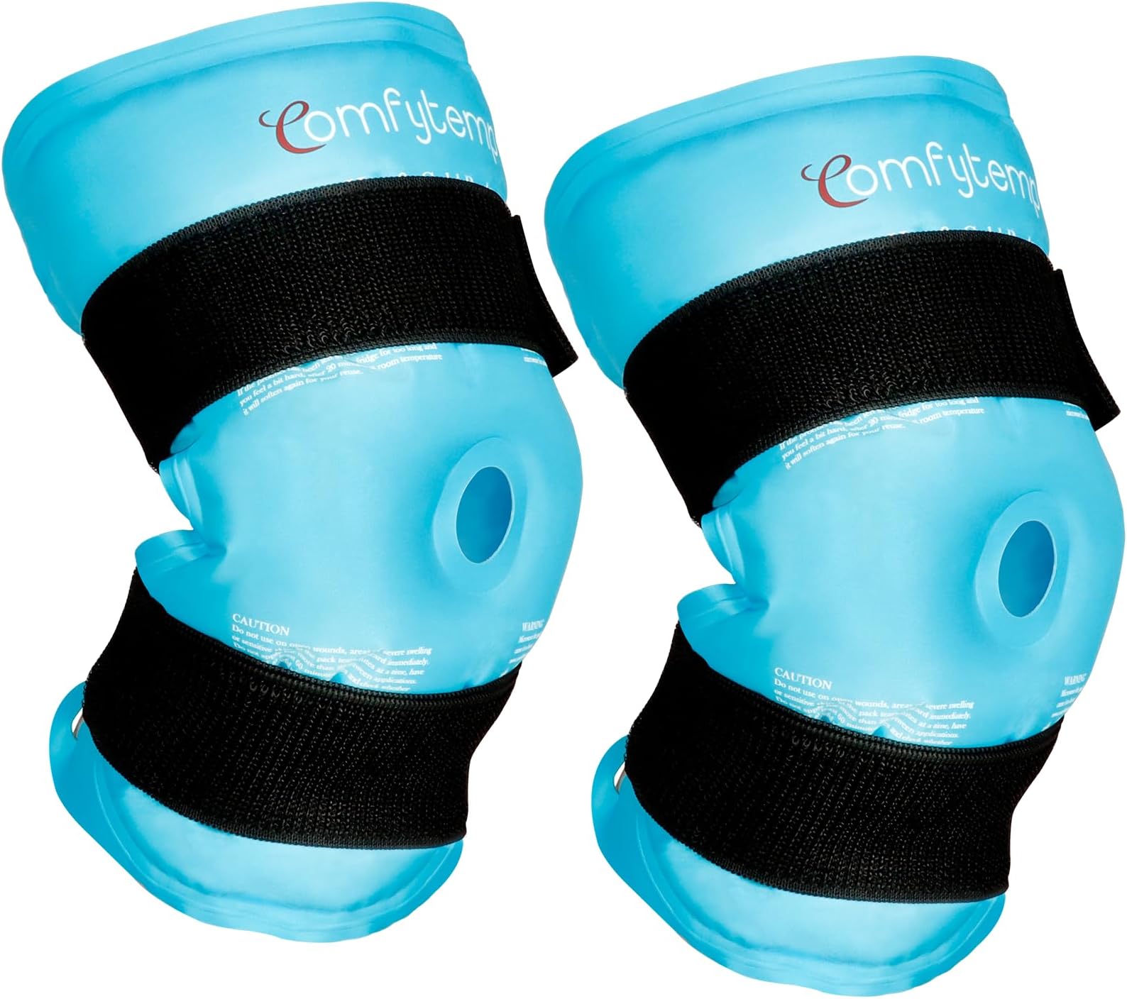 Amazon.com: REVIX 20" XXXL Ice Pack for Knee Pain Relief, Large Knee ...