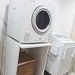 Amazon.co.jp: リンナイ ガス衣類乾燥機 乾太くん 8kgタイプ LPG プロパンガス ネジ接続タイプ RDT-80U : 大型家電