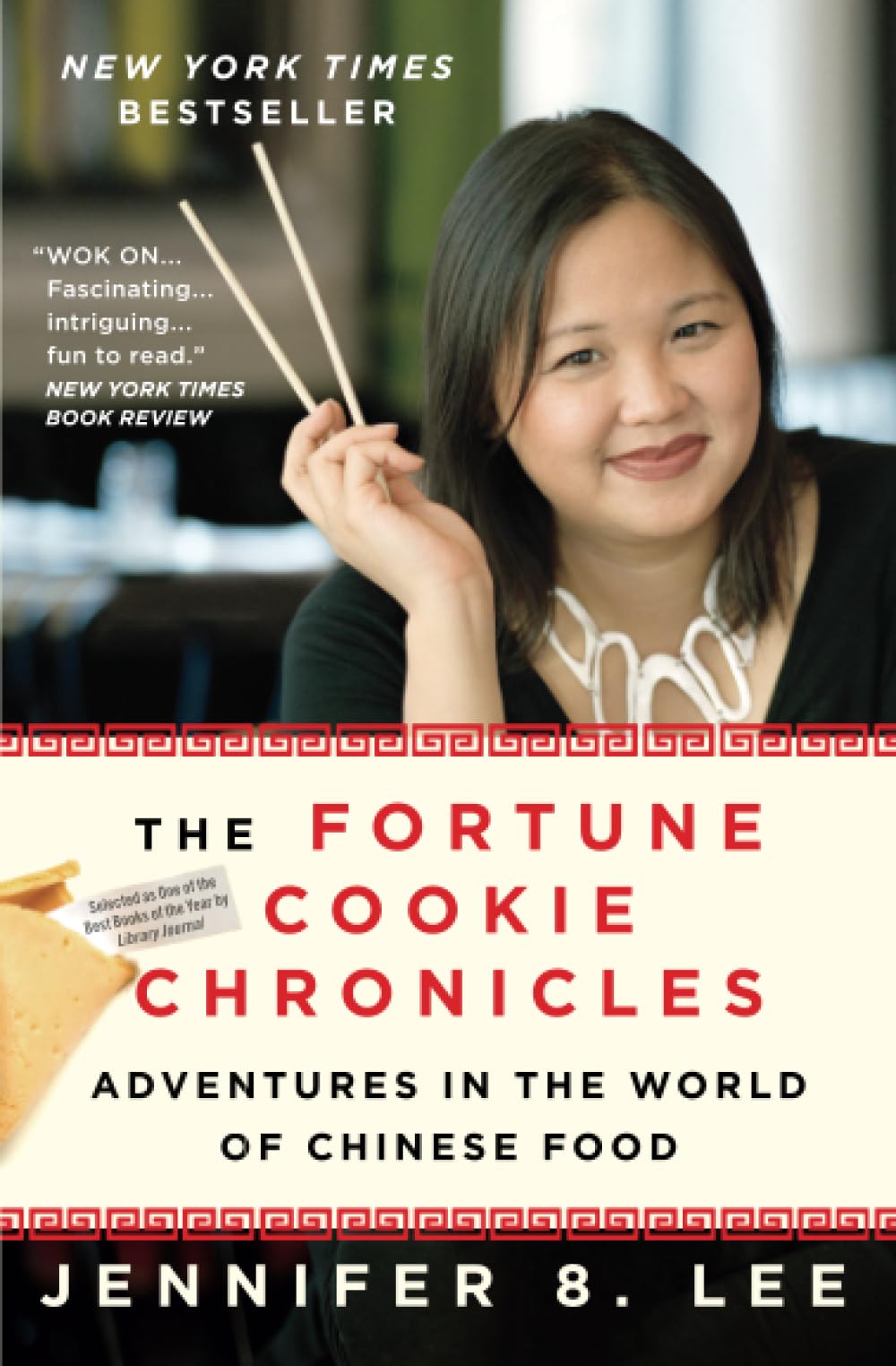 Fortune Cookie Chronicles: Jennifer 8. Lee: 9780446698979: Amazon.com ...