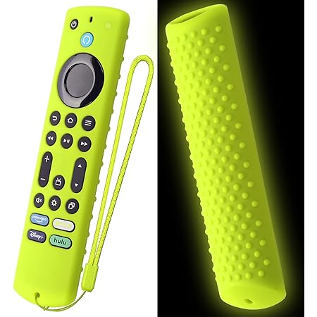 Amazon.com: Silicone Cover for NS-RCFNA-21 Insignia/Toshiba Firetv ...