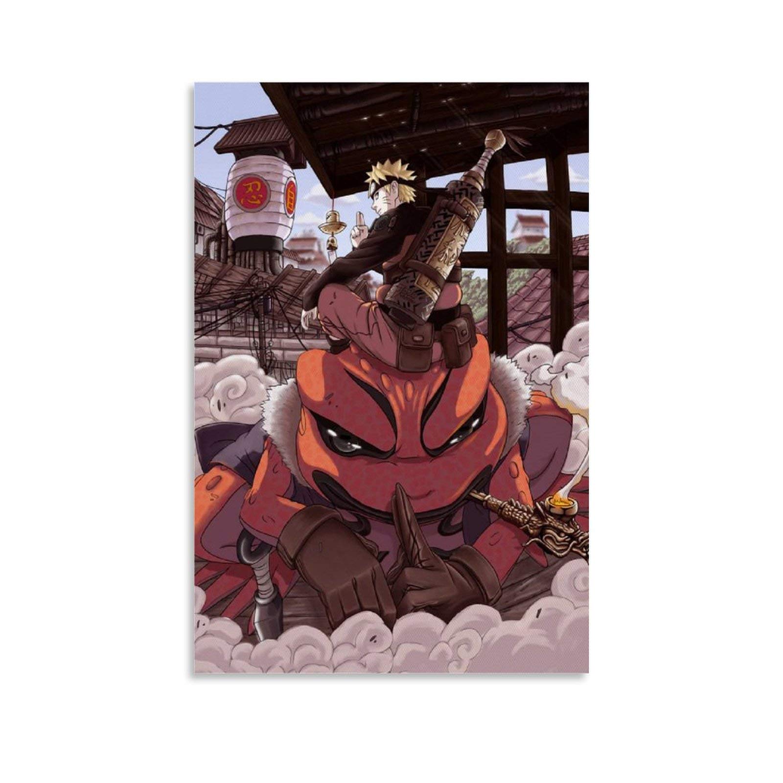 Naruto Gamabunta Wallpaper