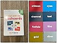 Amazon.com: Color Flashcards for Toddlers - 44 Color Cards to Help ...