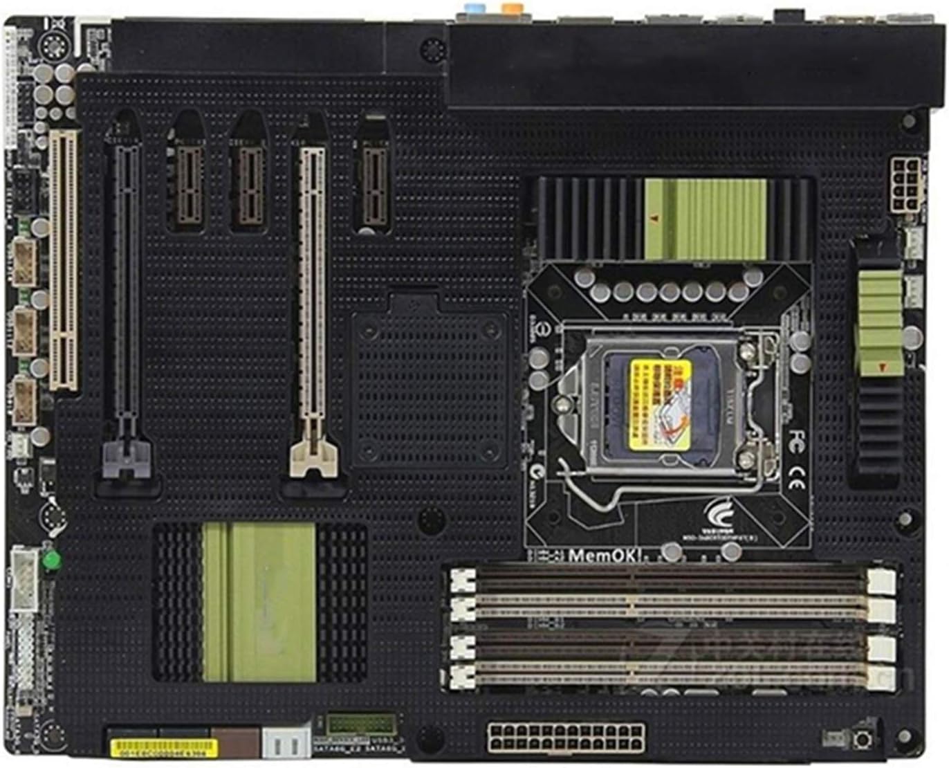 Amazon.com: Motherboard Fit for Sabertooth P67 Computer Motherboard LGA ...