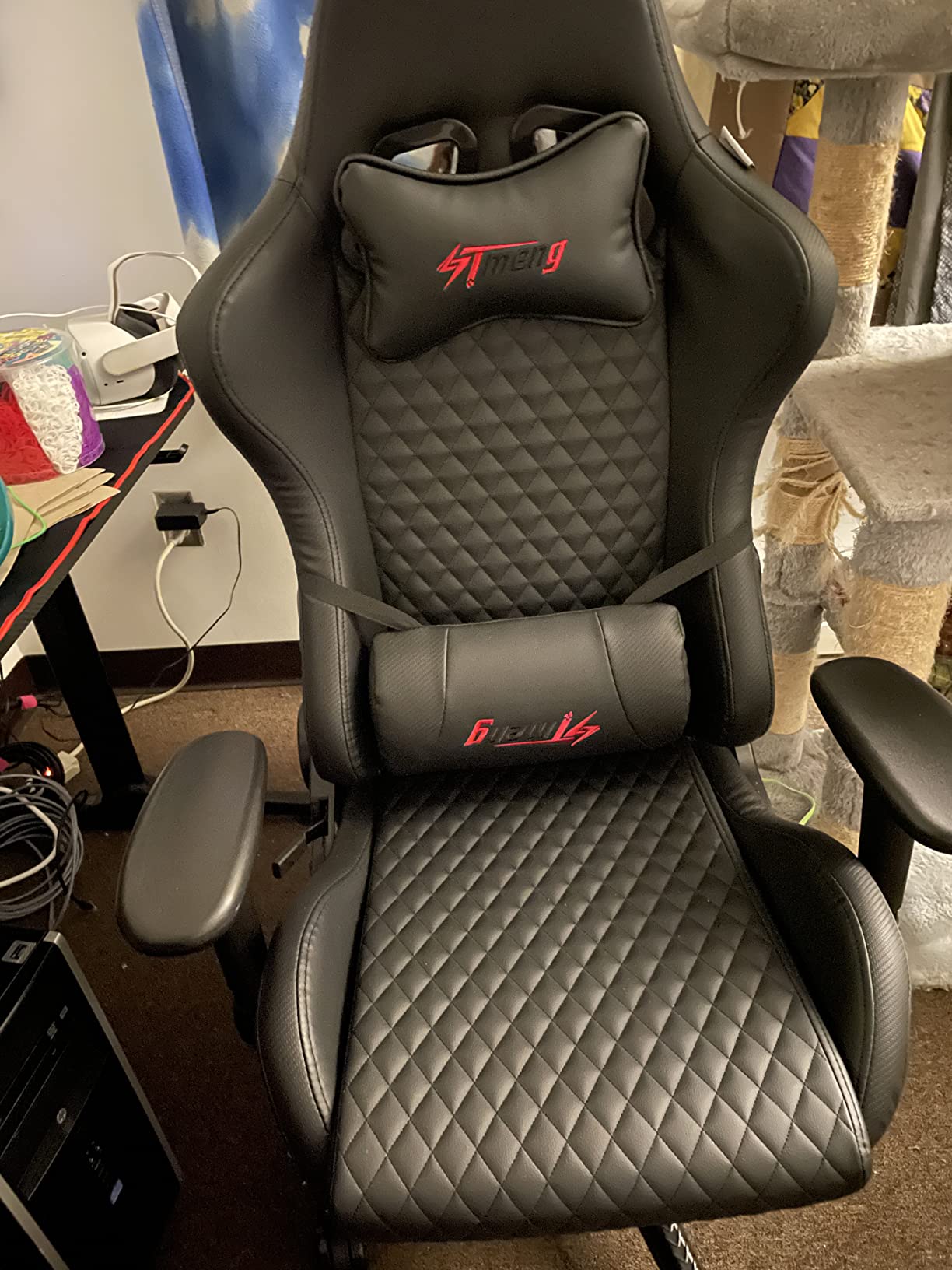 How To Install Wheels On Gaming Chair at Sarah Kilgore blog