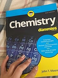 Amazon.com: Chemistry For Dummies (For Dummies (Math & Science ...