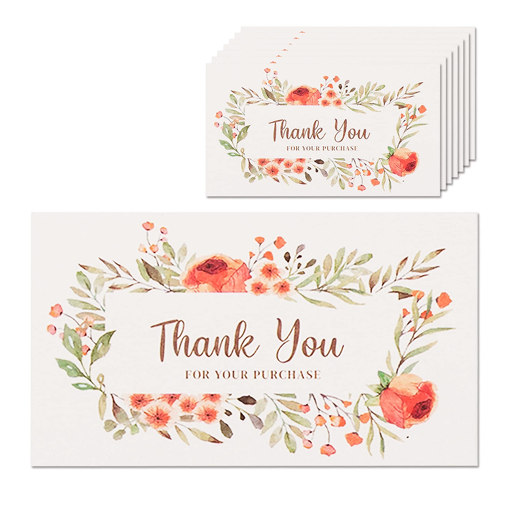 Thanks For Your Business Cards Thank You Business Card Ideas For