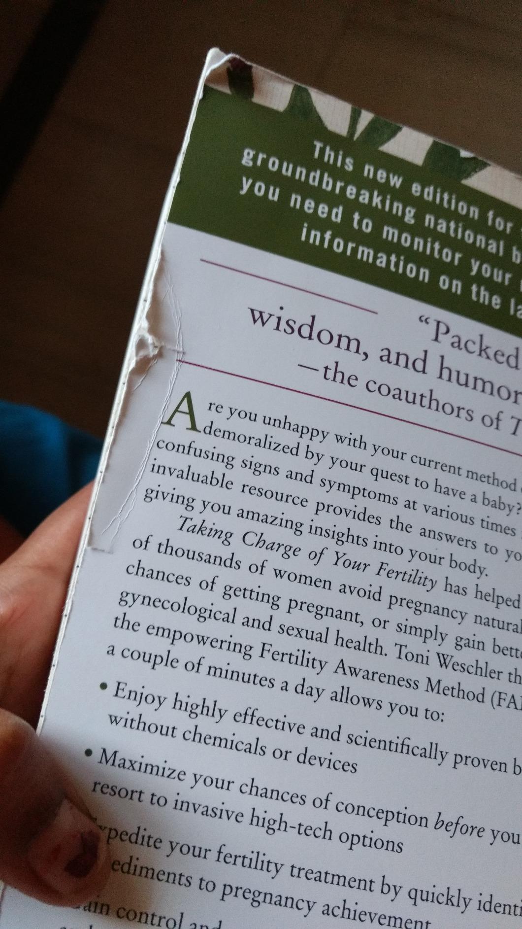 Buy Taking Charge of Your Fertility, 20th Anniversary Edition: The ...