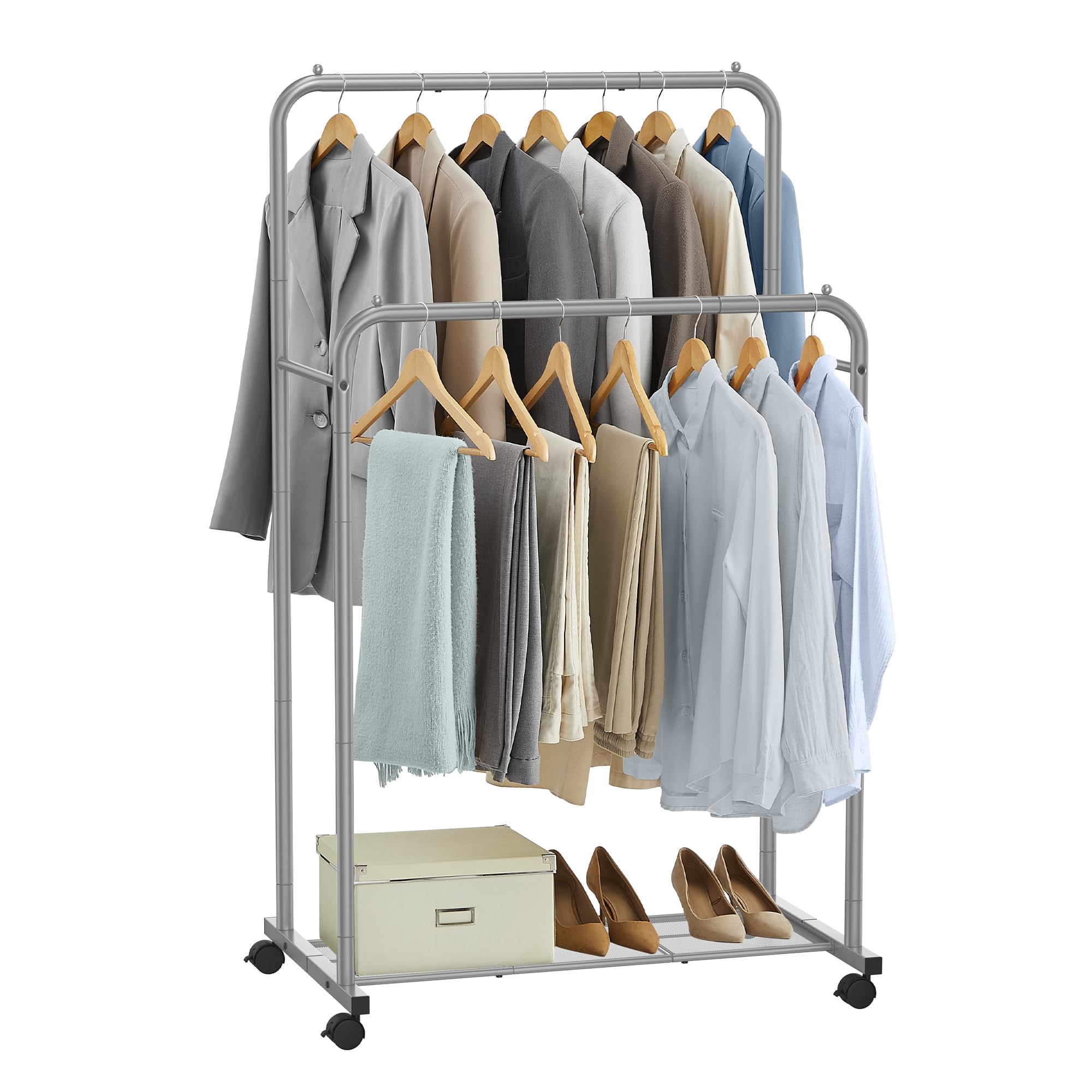 Snapklik.com : SONGMICS Clothes Rack