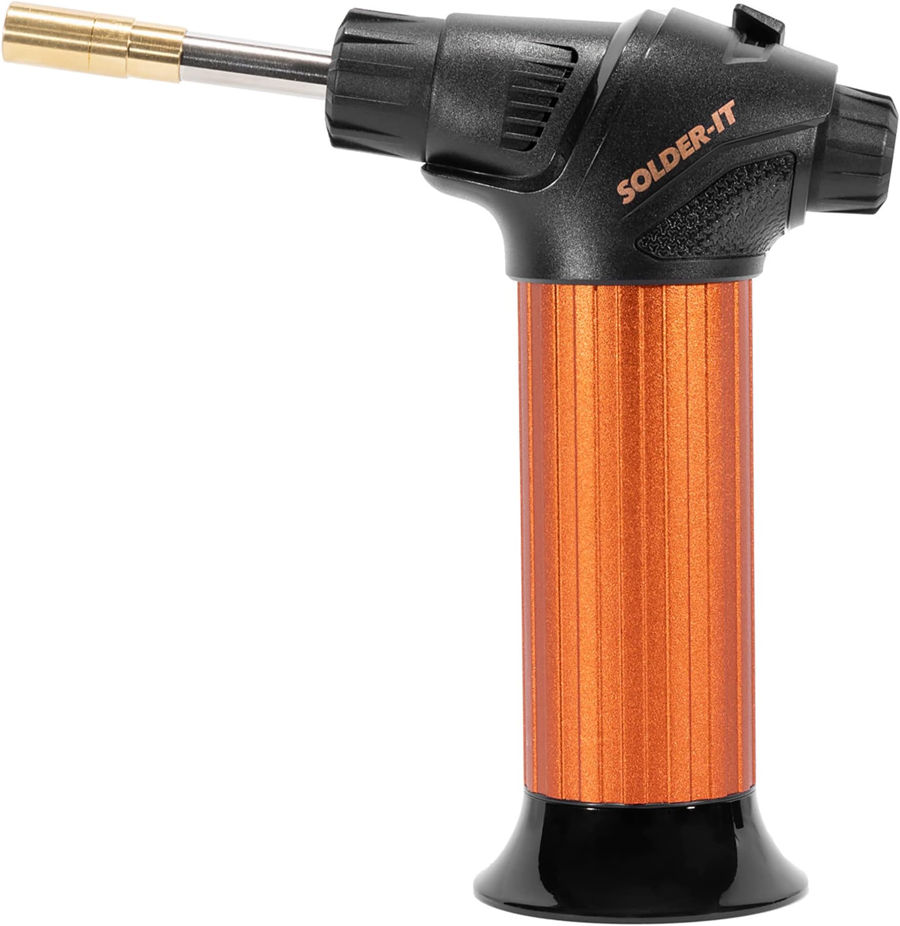 Amazon.com: Solder-It Pro-Torch (PT-620CR) | Butane Blow Torch Kit with ...