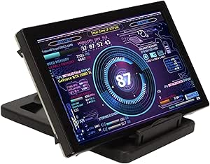 PC Sensor Panel Display, Multi System Support Energy Saving Computer ...