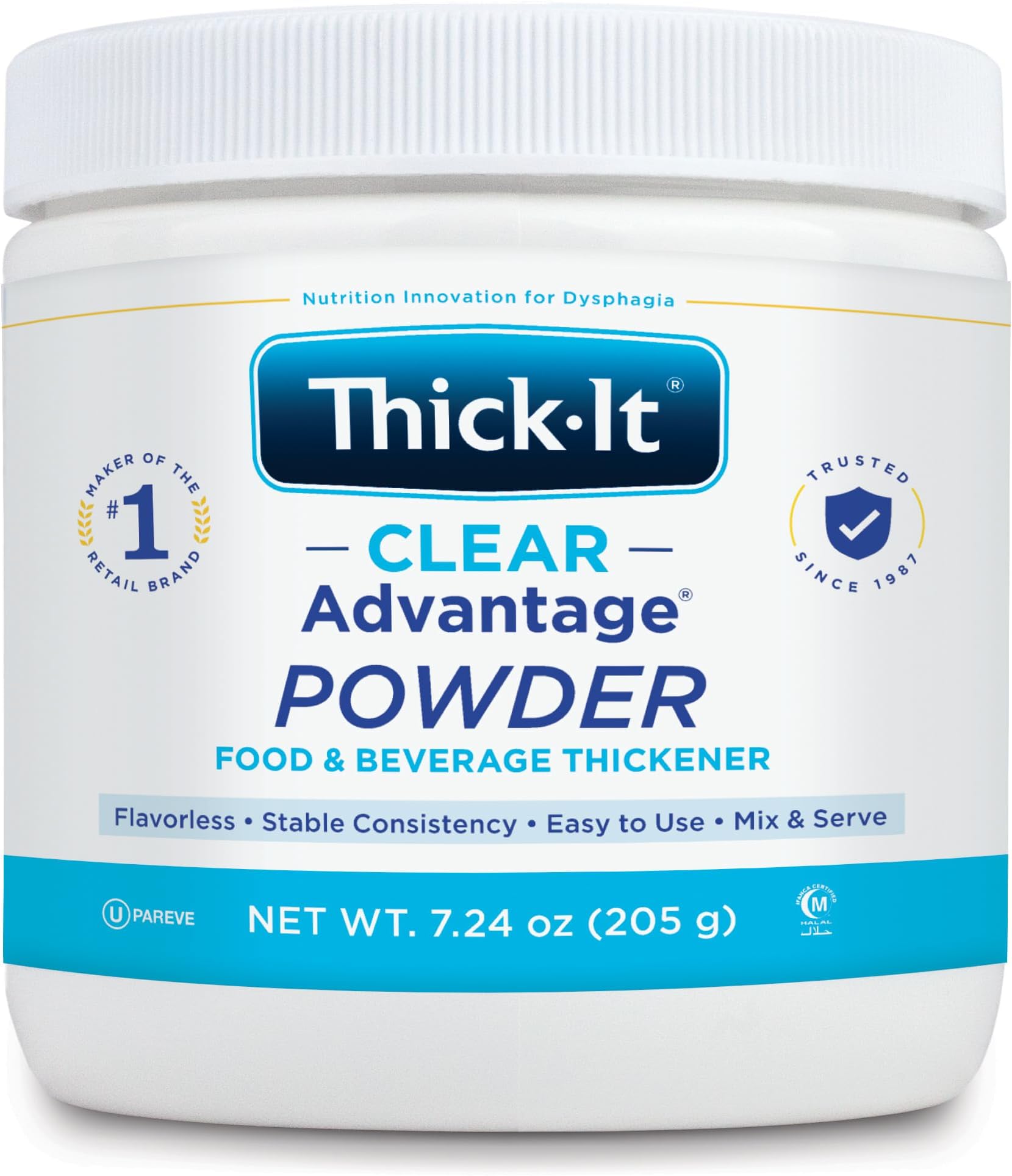 Amazon.com: Original Thick It Food Thickener 36 Ounce, Case of 6 ...