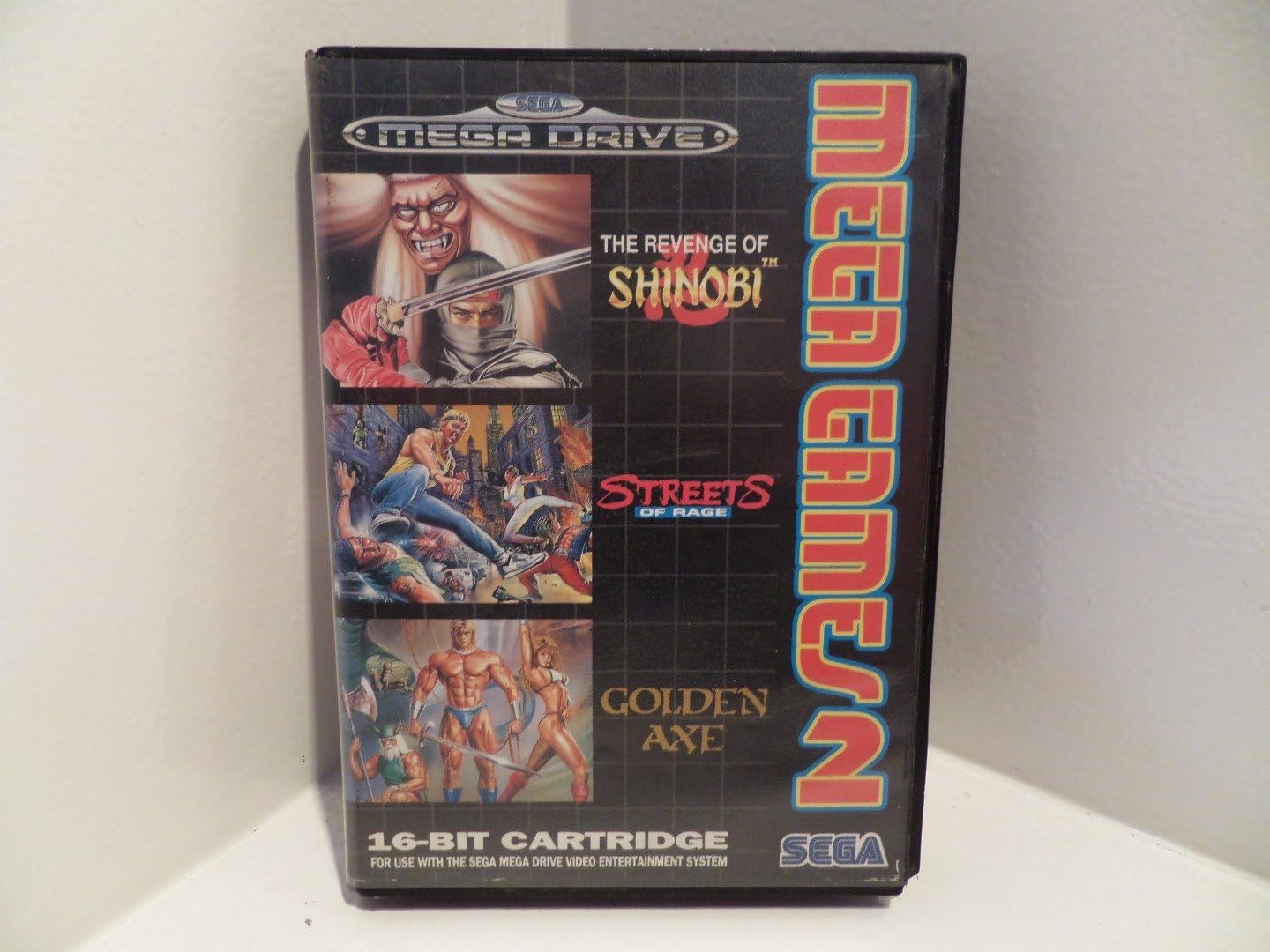 Mega Games 2 (Mega Drive) : Amazon.co.uk: PC & Video Games