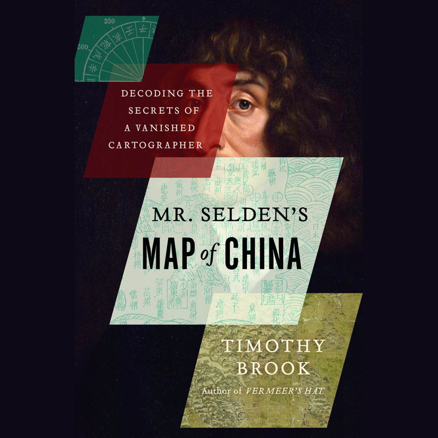Amazon.com: Mr. Selden's Map of China: Decoding the Secrets of a ...