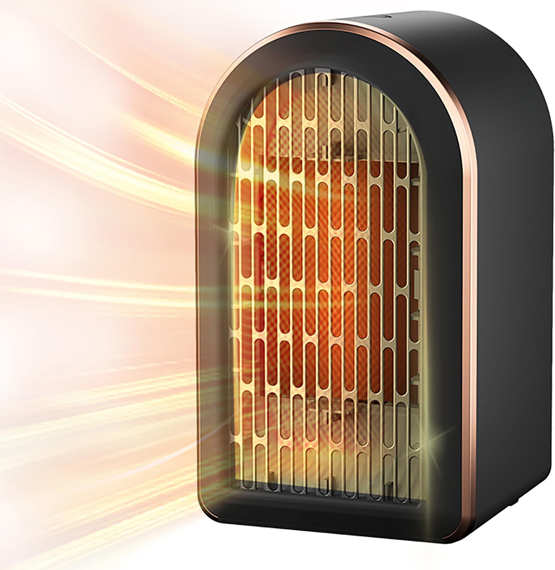 Amazon.com: BOTNUW Electric Space Heater,1200W Energy Efficient Space ...