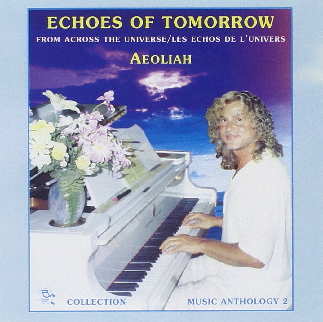 AEOLIAH - Echoes Of Tomorrow - Amazon.com Music