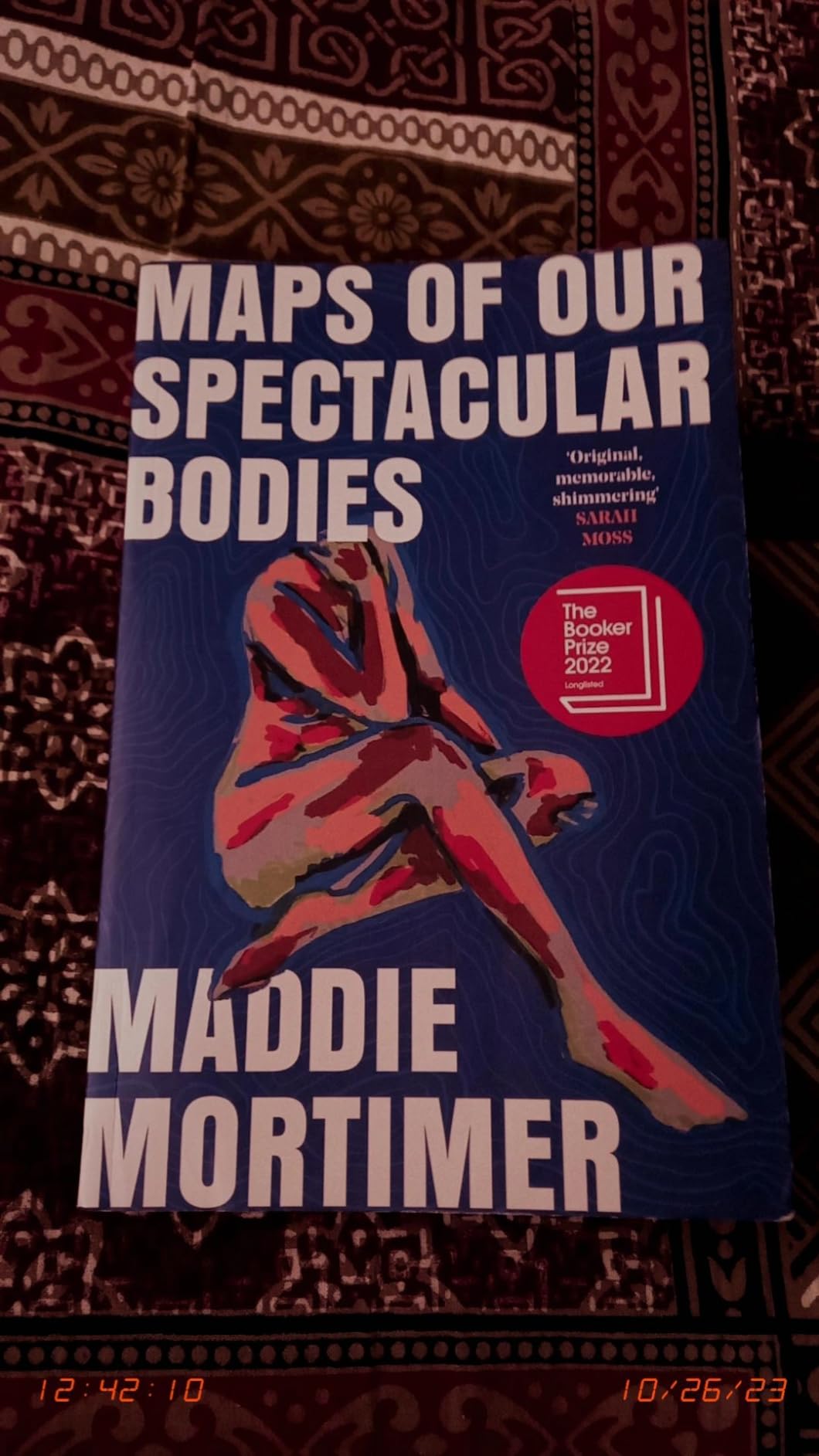 Maps of Our Spectacular Bodies (Audio Download): Maddie Mortimer, Lydia ...