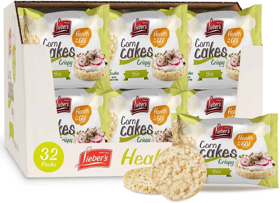 Amazon.com: Apple Cinnamon Crunchy Rollers (2 Boxes) - Organic Rice ...