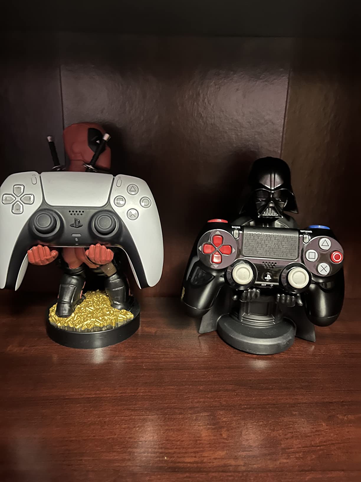 $7/mo - Finance Cable Guy - Darth Vader - Controller and Device Holder ...
